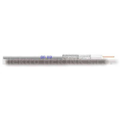 CAVEL DG 113 koaxiální kabel 6,6 mm (250 m) | Elektro HERINK s.r.o.